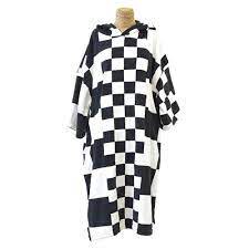 BLOCK SURF CHANGING ROBE, CHECKER - Surf Shop Cabo San Lucas - Surf in Cabo