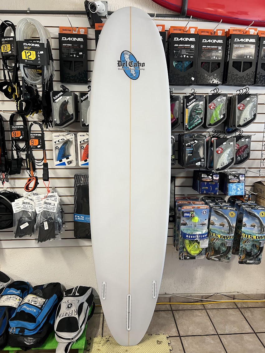 Long board 8’0” - Surf Shop Cabo San Lucas - Surf in Cabo